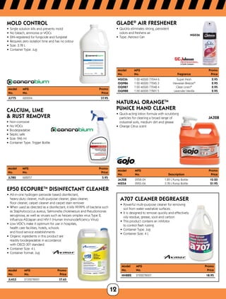 FALL SAFETY FLYER SPECIALS: New 3M Skilled Trades Respirators **EXPIRED ...