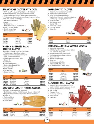 FALL SAFETY FLYER SPECIALS: New 3M Skilled Trades Respirators **EXPIRED ...