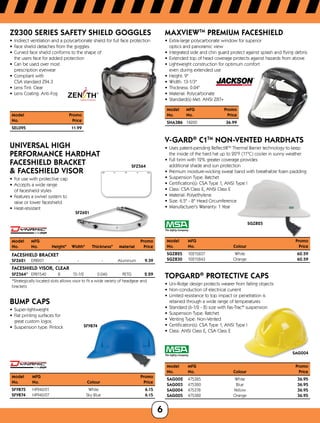 FALL FLYER BROCHURE, SKILLS TRADE PPE, WAREHOUSE & OFFICE SUPPLIES Q4 | PDF