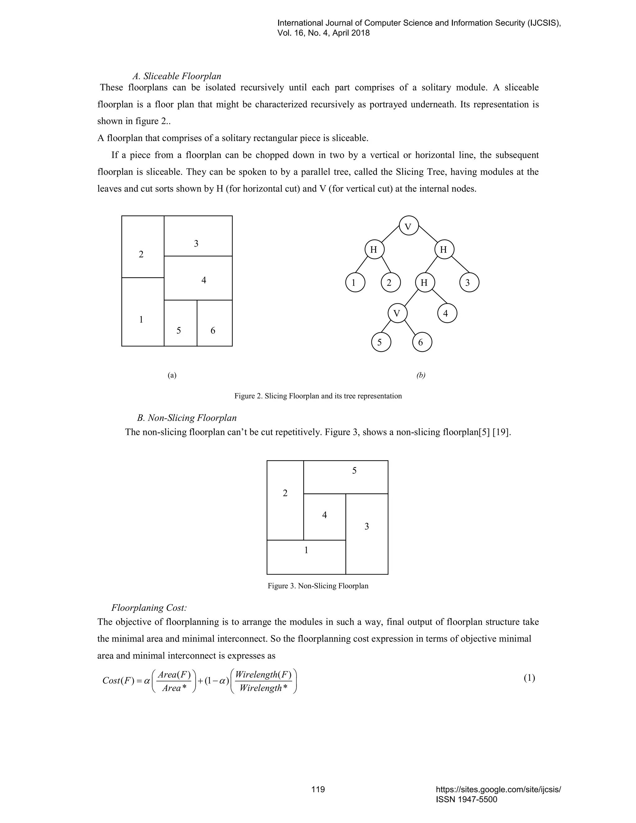 Simulated Annealing Algorithm for VLSI Floorplanning for Soft Blocks | PDF