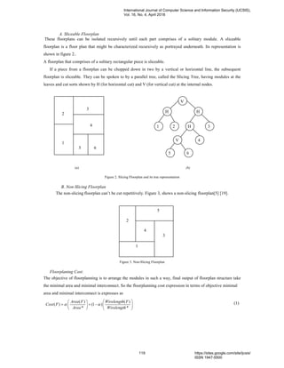 Simulated Annealing Algorithm for VLSI Floorplanning for Soft Blocks | PDF