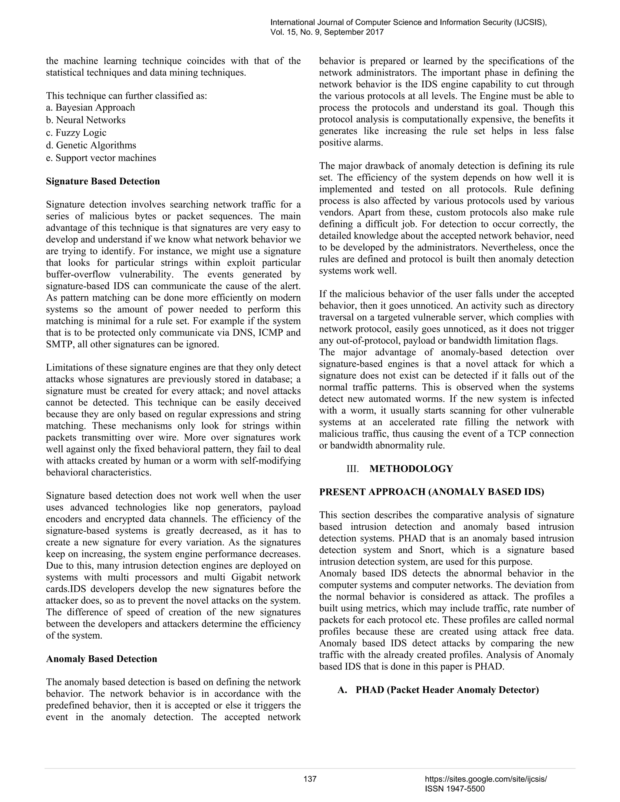 A Hybrid Intrusion Detection System For Network Security A New Proposed Min Min Algorithm Pdf
