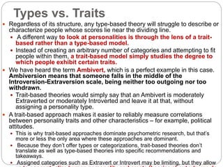 16 personality Types | PPTX