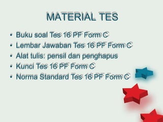 16PF Presentation.ppt