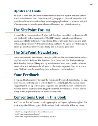 The PHP Anthology | PDF