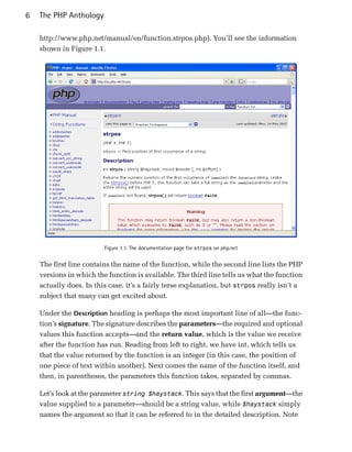 The PHP Anthology | PDF