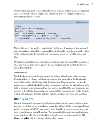 The PHP Anthology | PDF