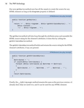 The PHP Anthology | PDF