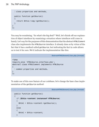 The PHP Anthology | PDF