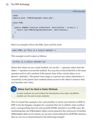 The PHP Anthology | PDF