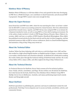 The PHP Anthology | PDF