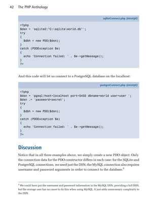 The PHP Anthology | PDF