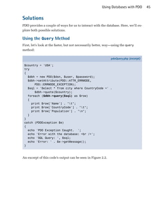 The PHP Anthology | PDF