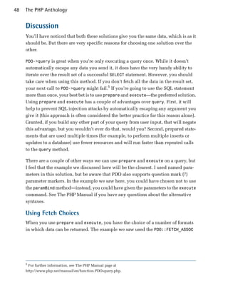 The PHP Anthology | PDF