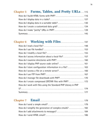 The PHP Anthology | PDF
