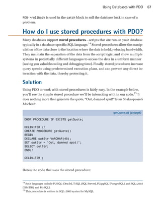 The PHP Anthology | PDF