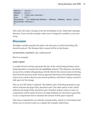 The PHP Anthology | PDF