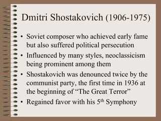 16 primitivism, nationalism, neoclassicism (oer) | PPTX