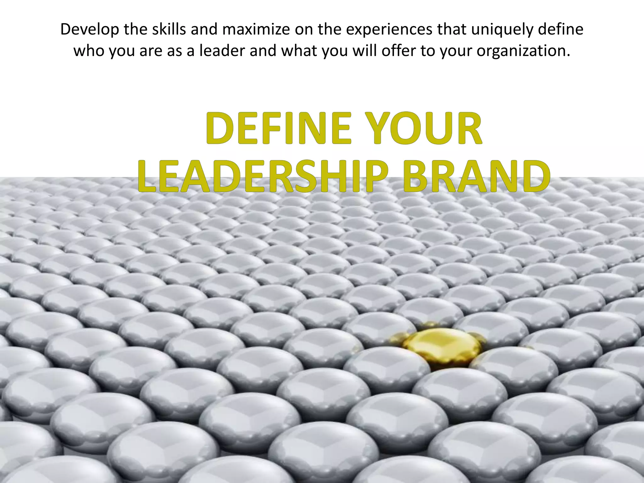 16 Principles To Lead With Purpose Ppsx