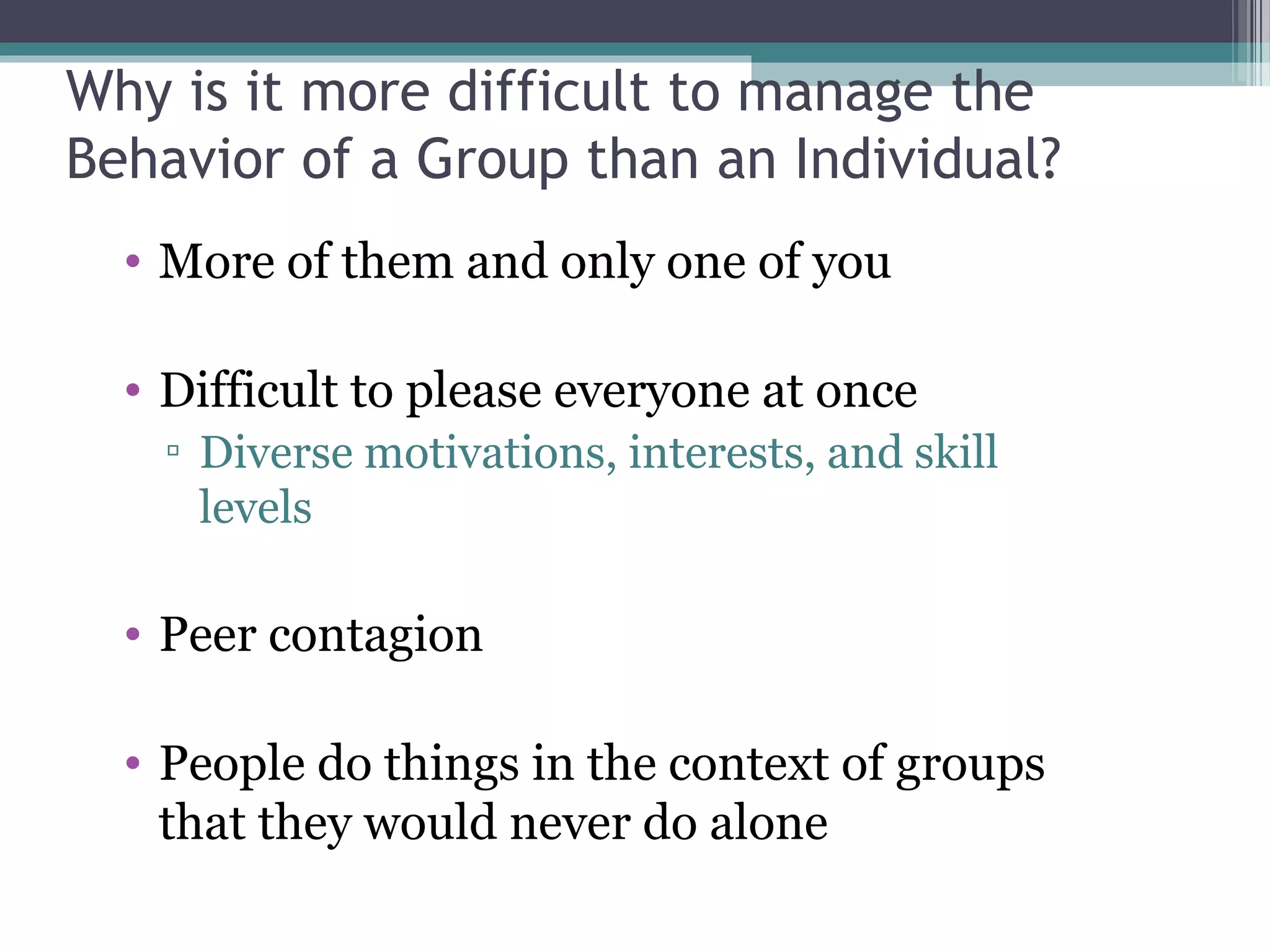 16 proactive classroom management | PPT