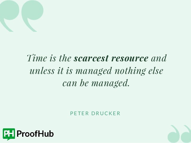 Project Management Quote