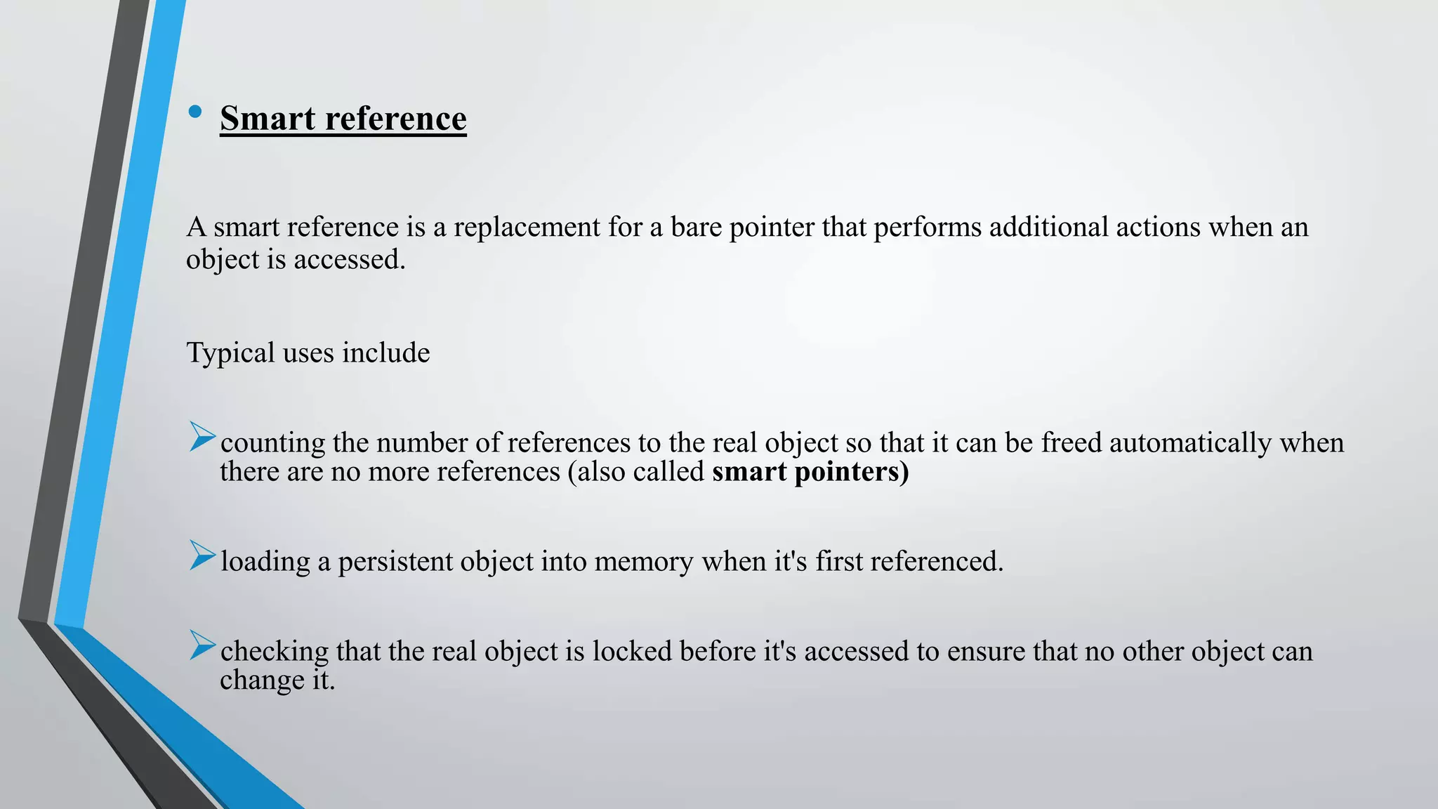 Proxy Design Patterns | PPTX