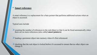 Proxy Design Patterns | PPTX