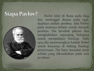 16_Rahmad Rivalda_Teori Belajar Pavlov.pptx