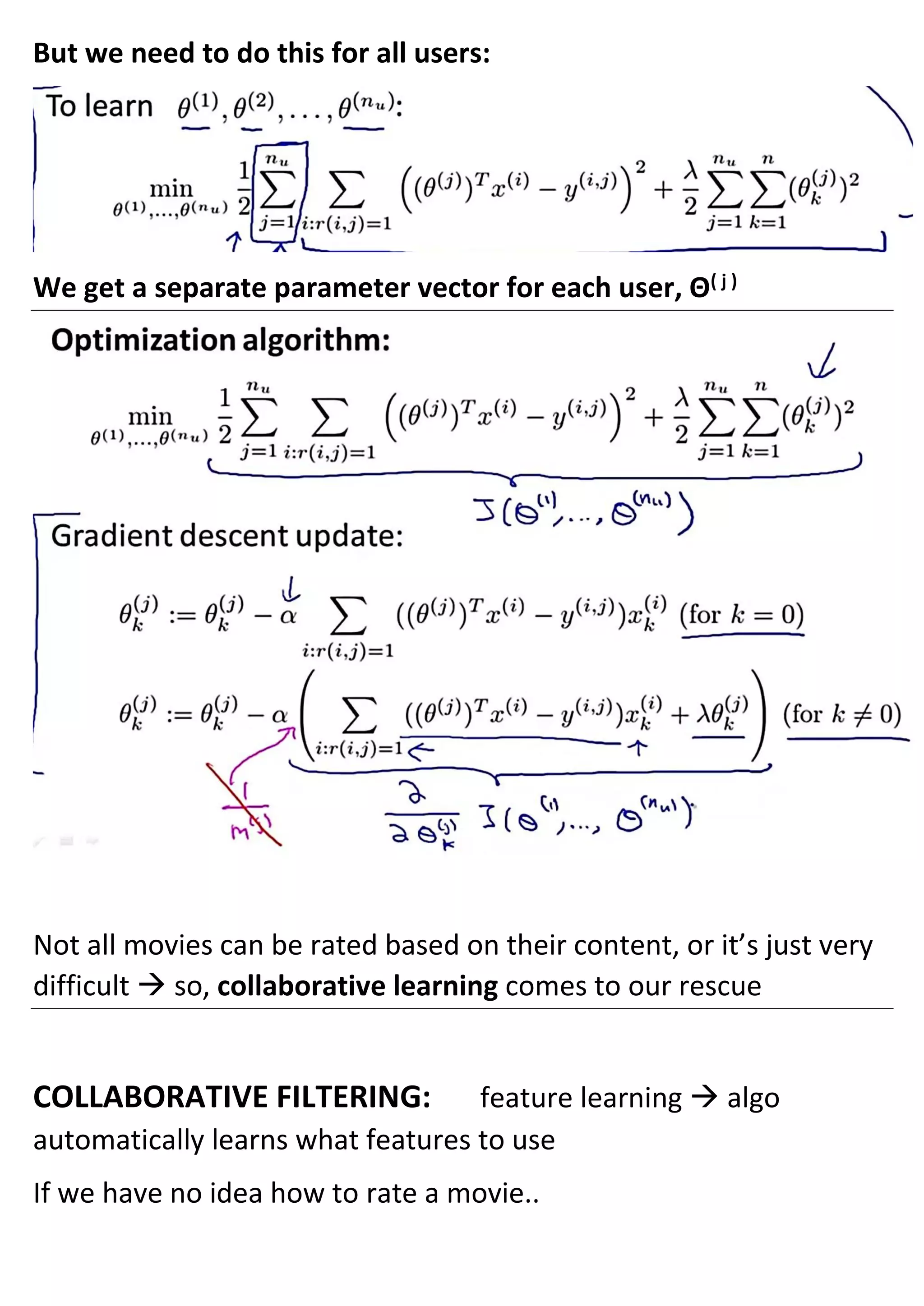 16 recommender systems | PDF
