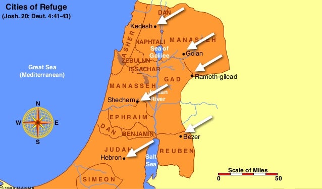 Cities of Refuge - Alchetron, The Free Social Encyclopedia