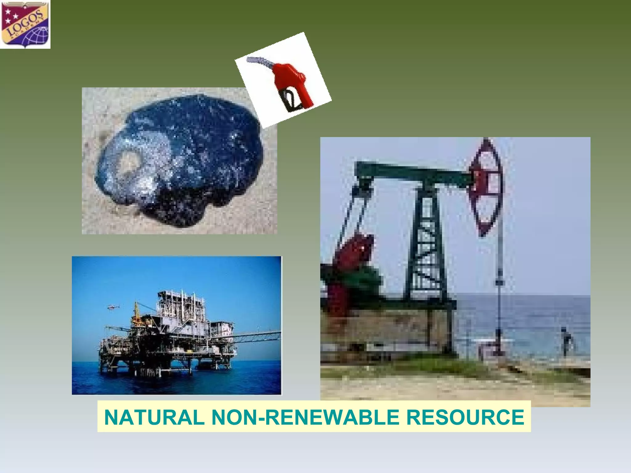 Renewable And Nonrenewable Resources | PPT