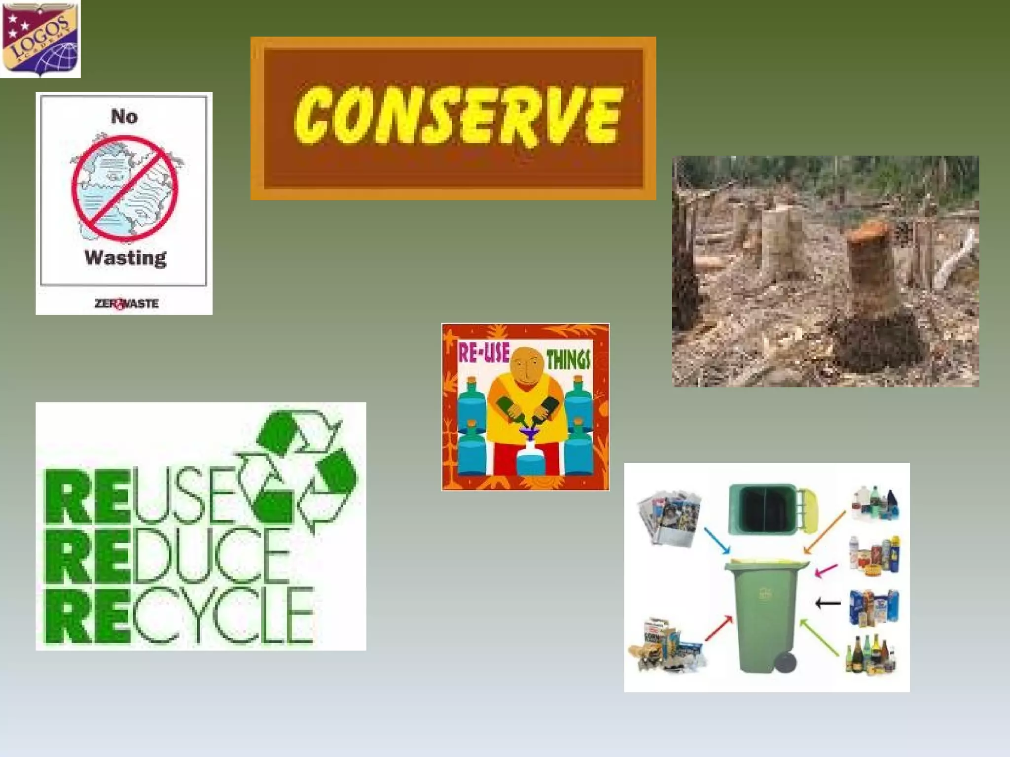 Renewable And Nonrenewable Resources | PPT