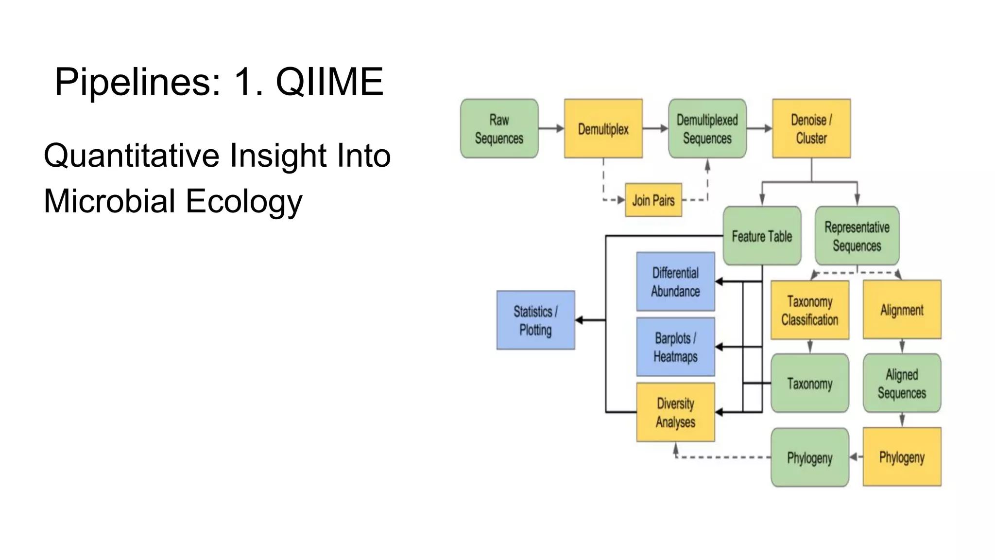 16S rRNA Analysis using Mothur Pipeline | PDF