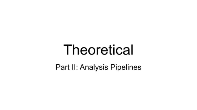 16S rRNA Analysis using Mothur Pipeline | PDF