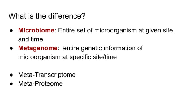 16S rRNA Analysis using Mothur Pipeline | PDF