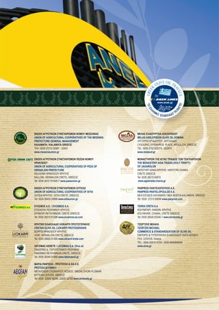 Η Μεσογειακή Διατροφή Ταξιδεύει με την ANEK LINES | PDF