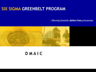 1) 6Sigma - DEFINE MWSI.ppt