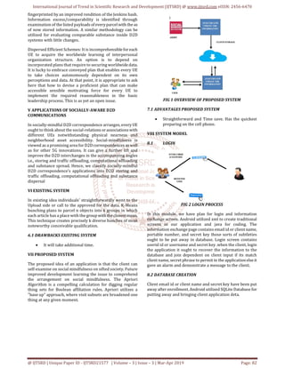 Socially Aware Device To Device Communications | PDF