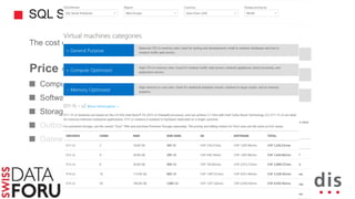 Optimiser votre infrastructure SQL Server avec Azure | PDF | Databases | Computer Software and ...