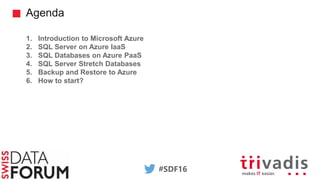 Optimiser votre infrastructure SQL Server avec Azure | PDF | Databases ...