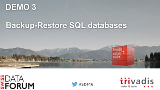 Optimiser votre infrastructure SQL Server avec Azure | PDF | Databases ...