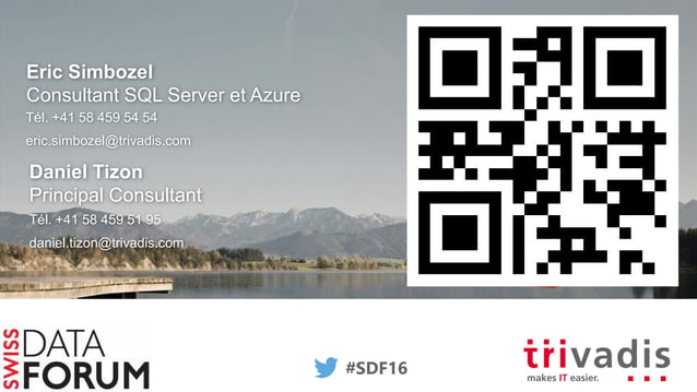 Optimiser votre infrastructure SQL Server avec Azure | PDF | Databases ...