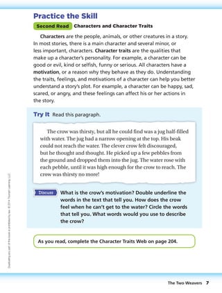 Georgia Common Core Support Coach, CCGPS Edition, Target: Reading ...