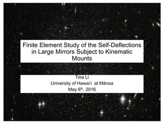 Sample Presentation | PPT