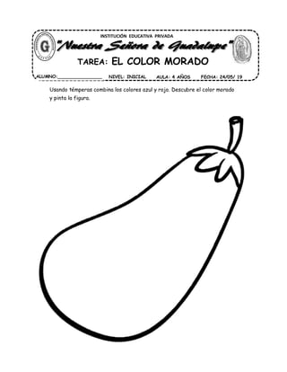 16 tarea morado | PDF