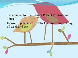 Belajar 16 tenses | PPT