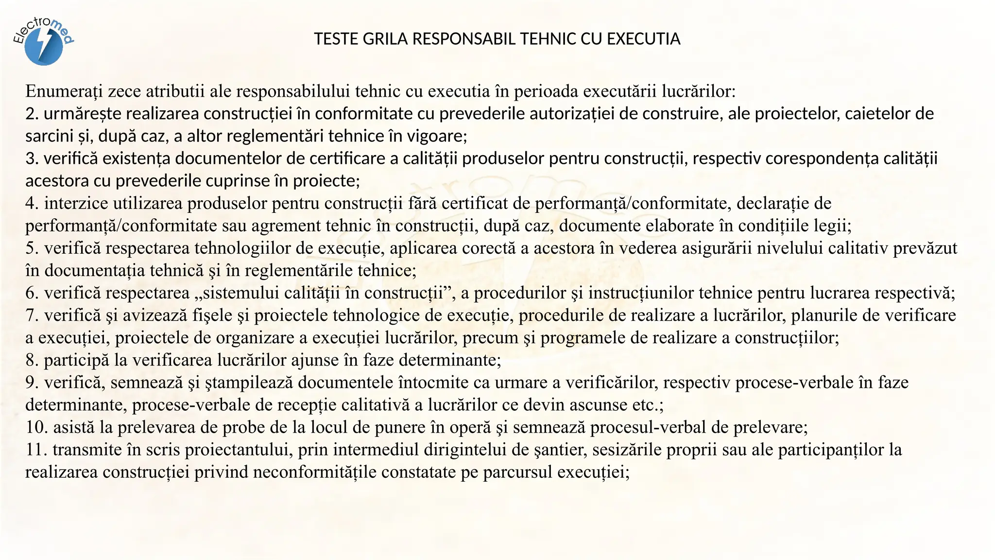 16 Teste tip chestionar instalatii+retele electrice RTE.pptx