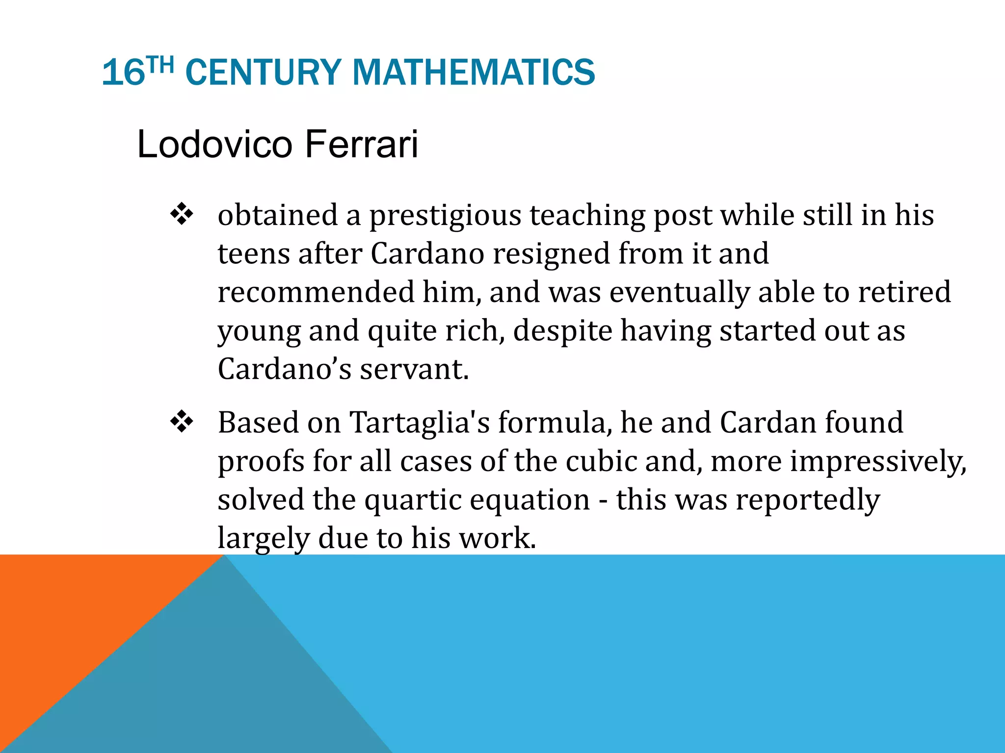 16th-to-17th-Renaissance-mathematics.pptx