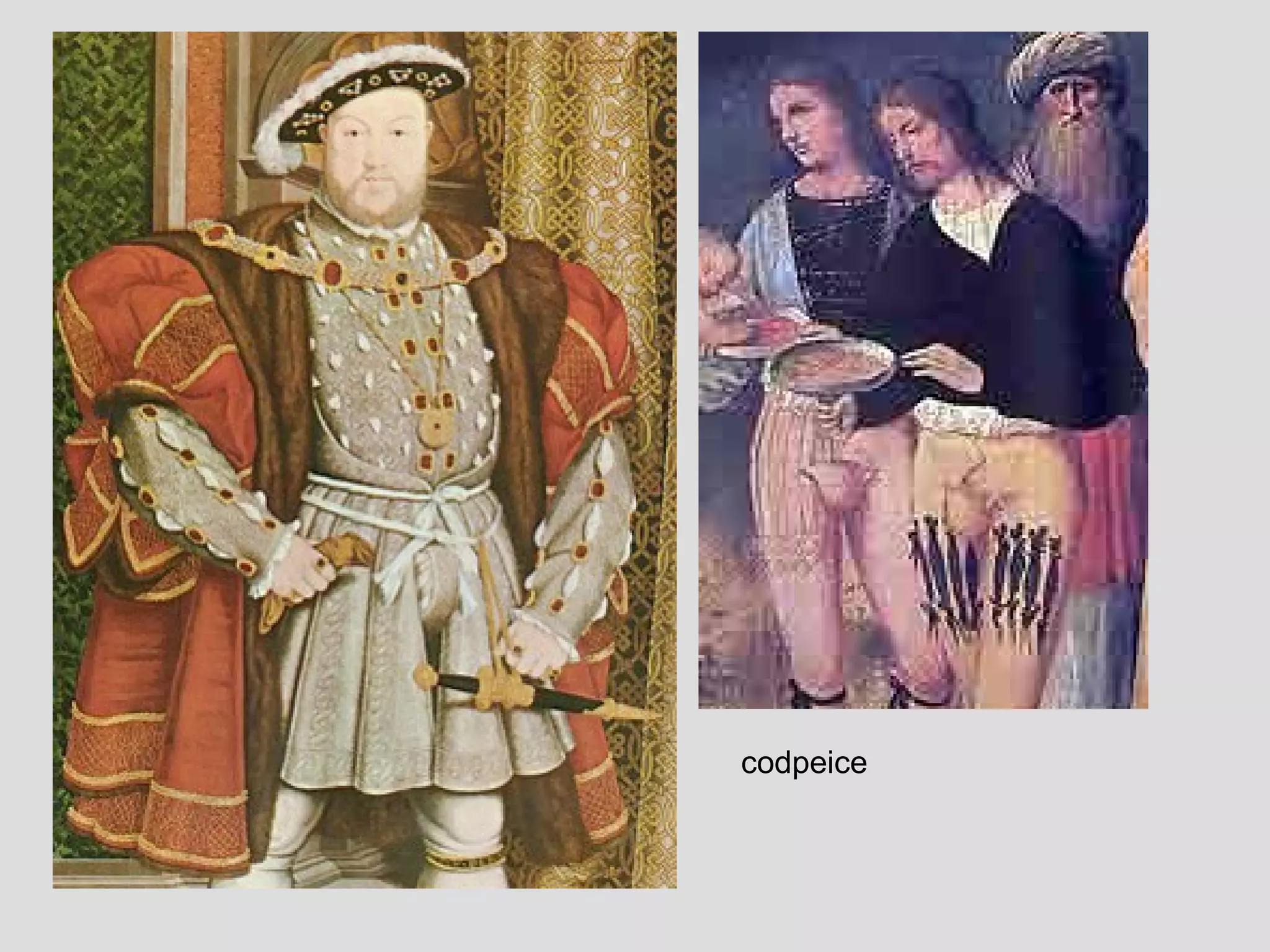 16th century costumes northern renaissance | PPT