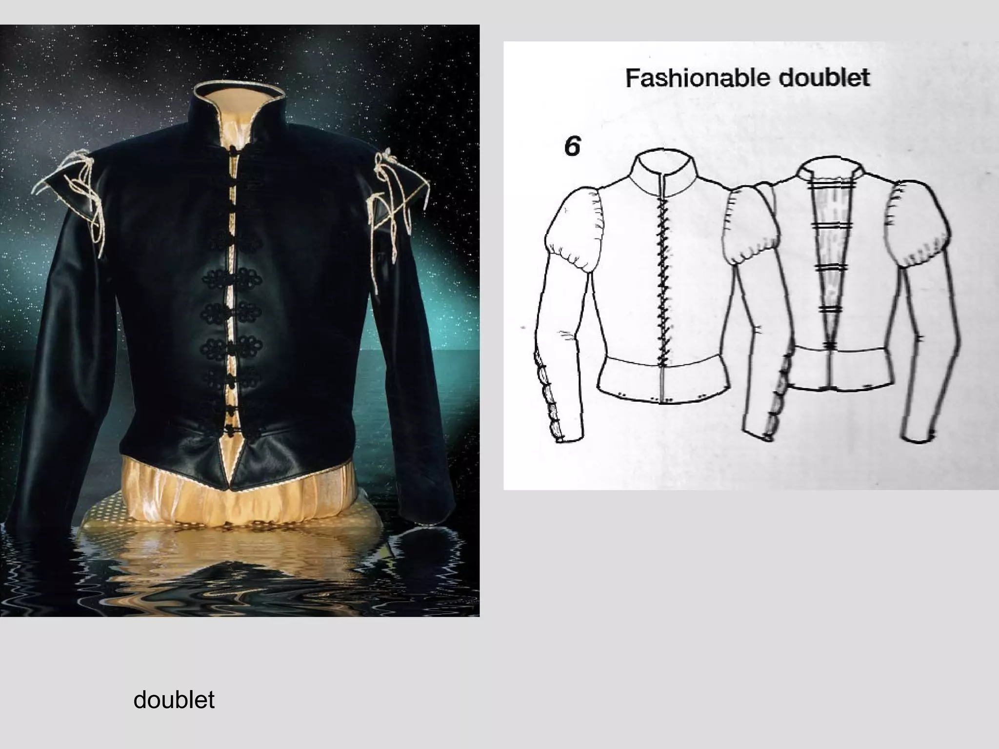 16th century costumes northern renaissance | PPT